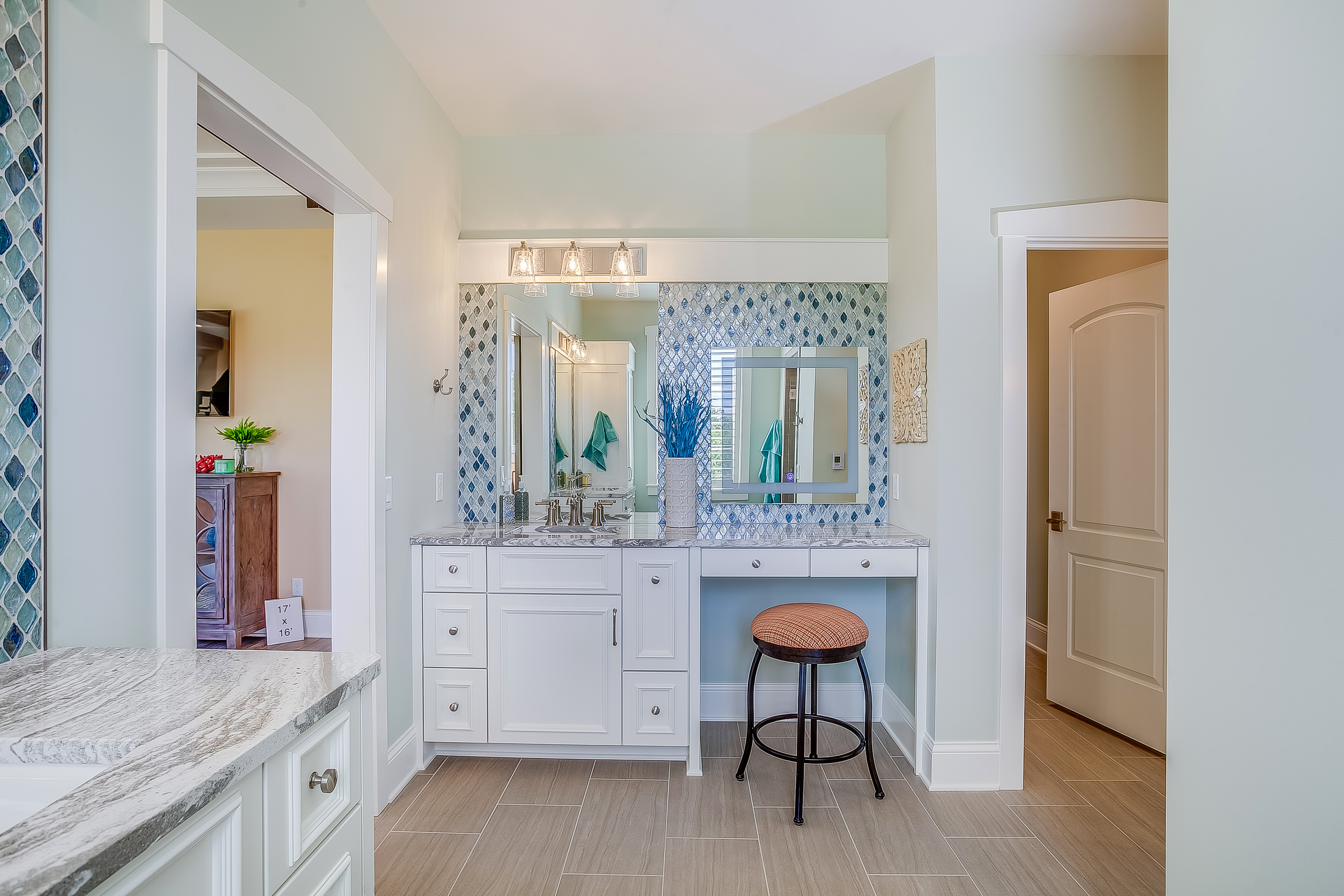 Bathroom Design - CVI Design